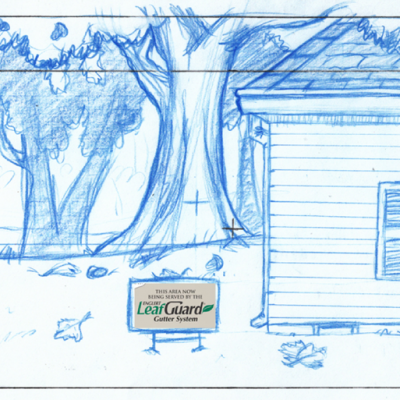 LeafGuard’s Squirrel Baseball Game – thinking out of the box | impressM ...